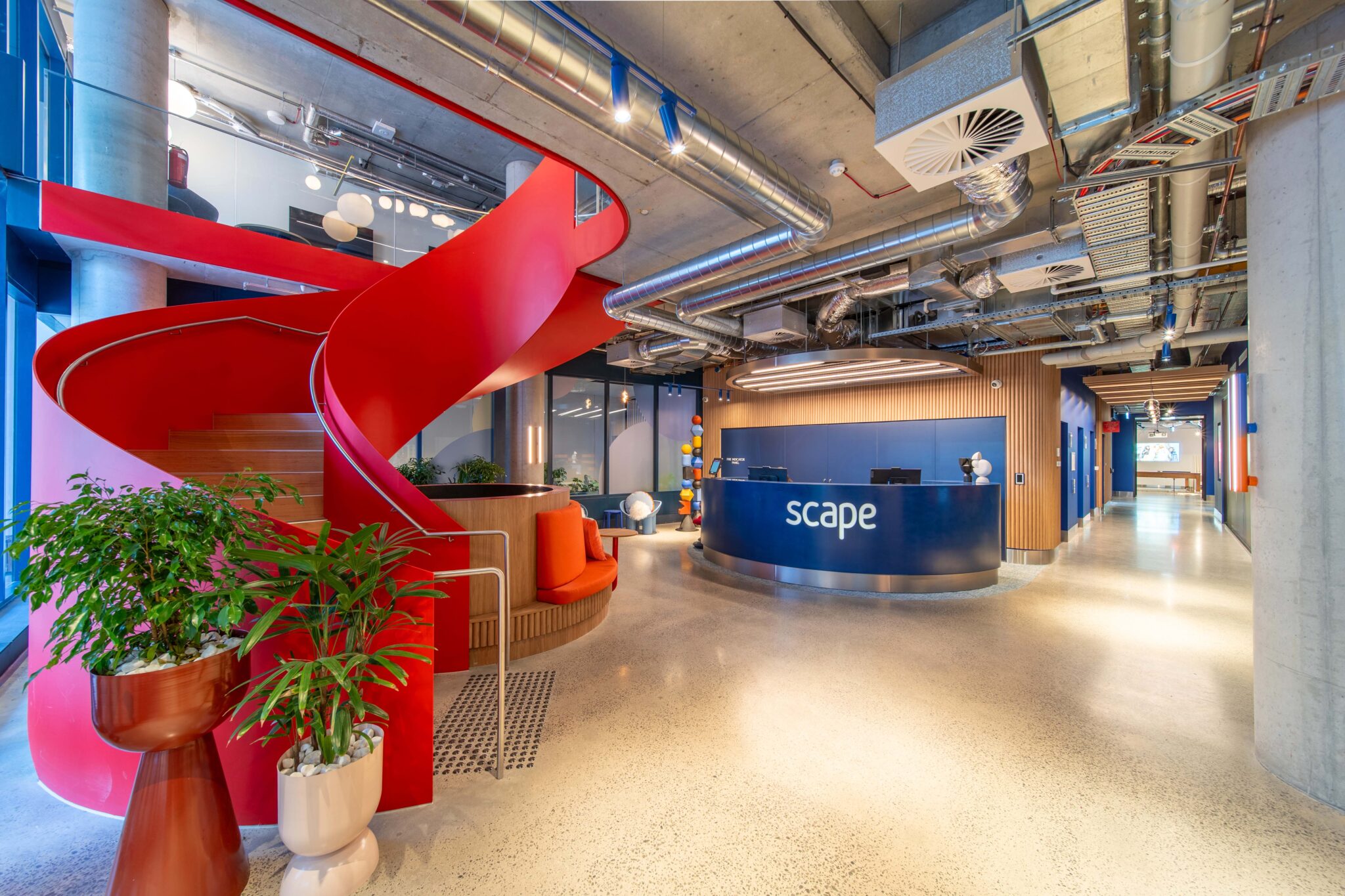 Scape Leicester - TUD Events