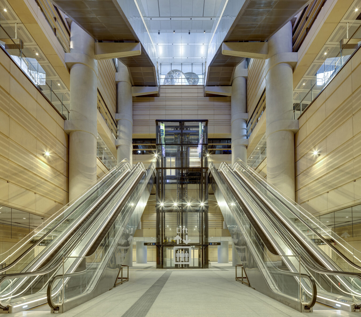 Sydney Metro Martin Place Integrated Station Development (SMMPISD ...