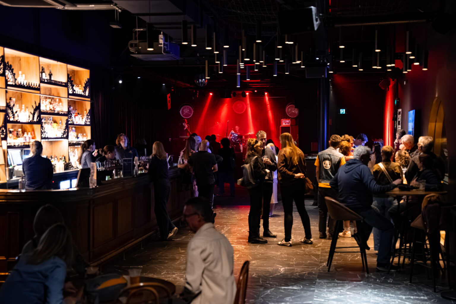 Warner Lane - TUD Events